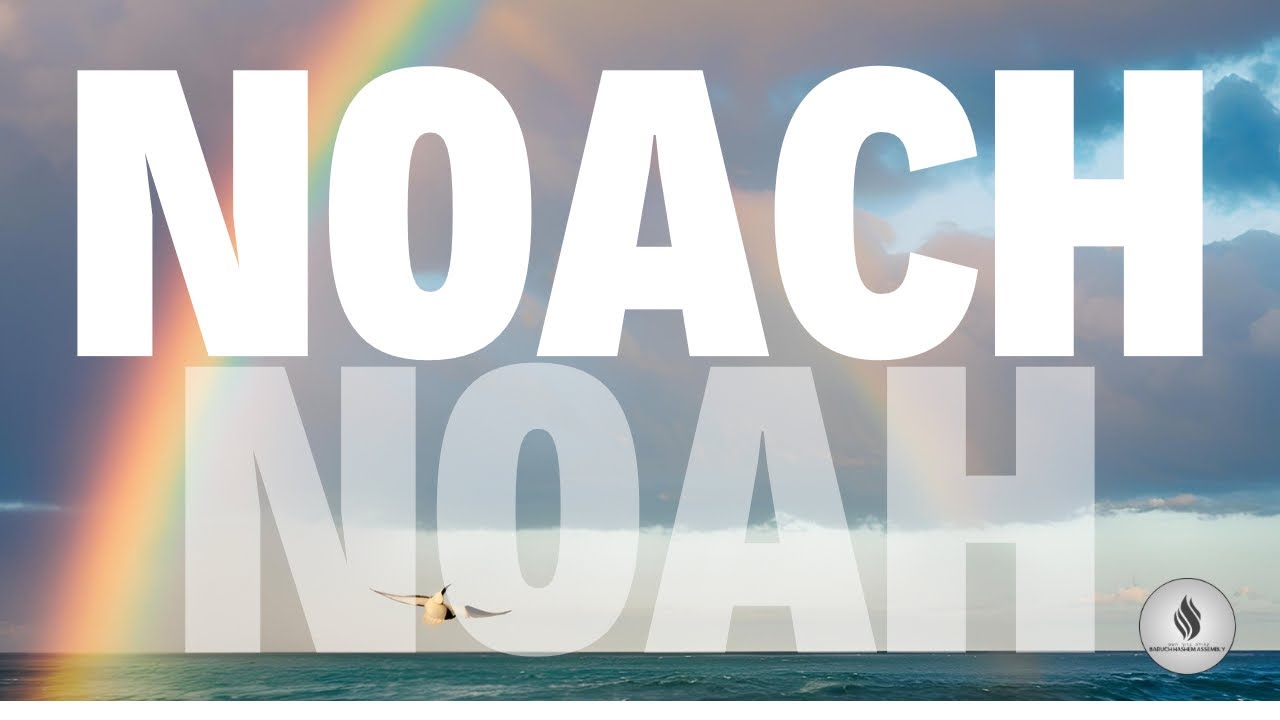 Baruch HaShem Assembly: Shabbat Service: Noach/Noah - YouTube