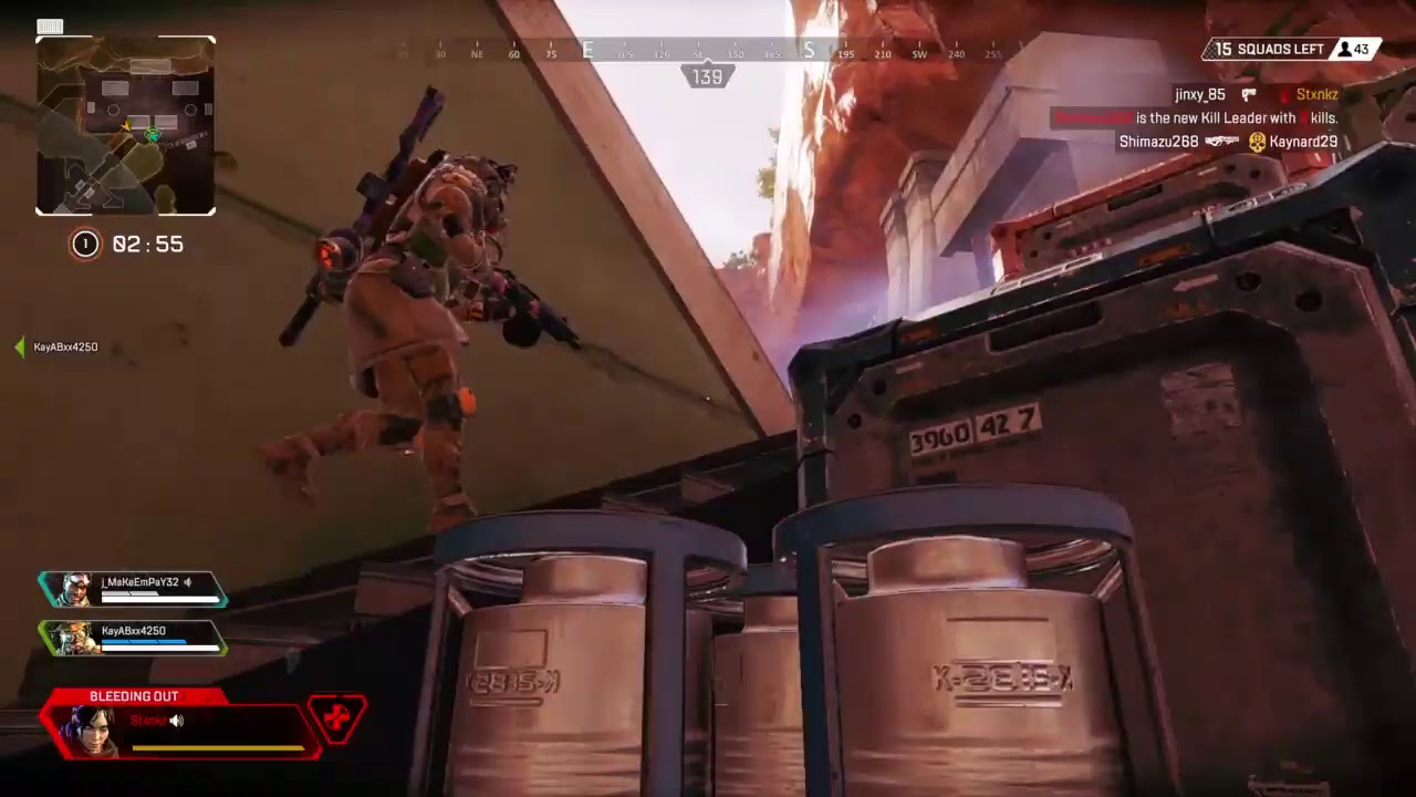 #1 Apex Player - YouTube