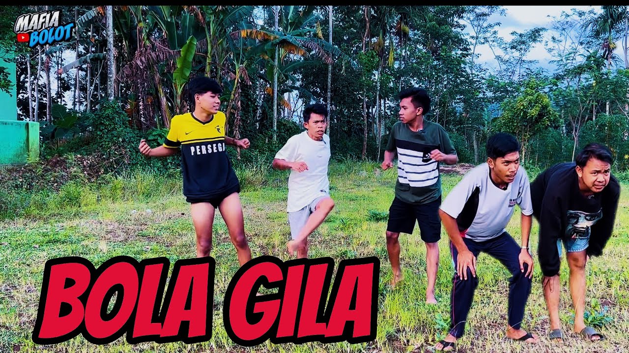 BOLA GILA🔥KOMEDI MADURA VIRAL MAFIA BOLOT 2025 - YouTube