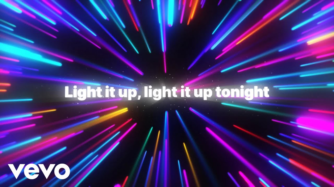 Seanix - Light It Up Tonight (Lyric Video) - YouTube