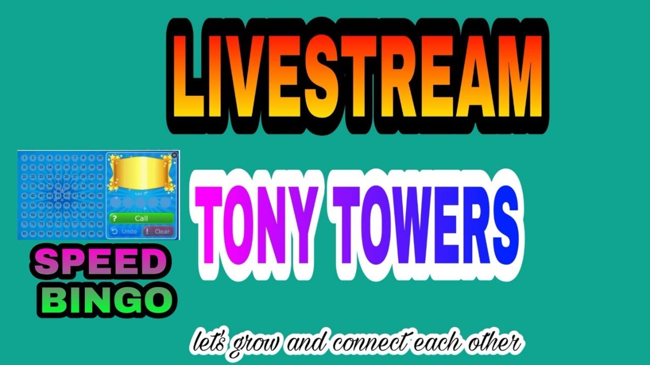 Speed Bingo Sunday 11-13-22 - YouTube