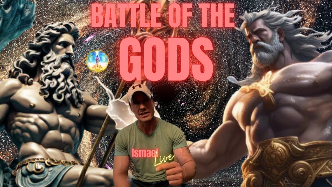 Battle of the Gods - YouTube
