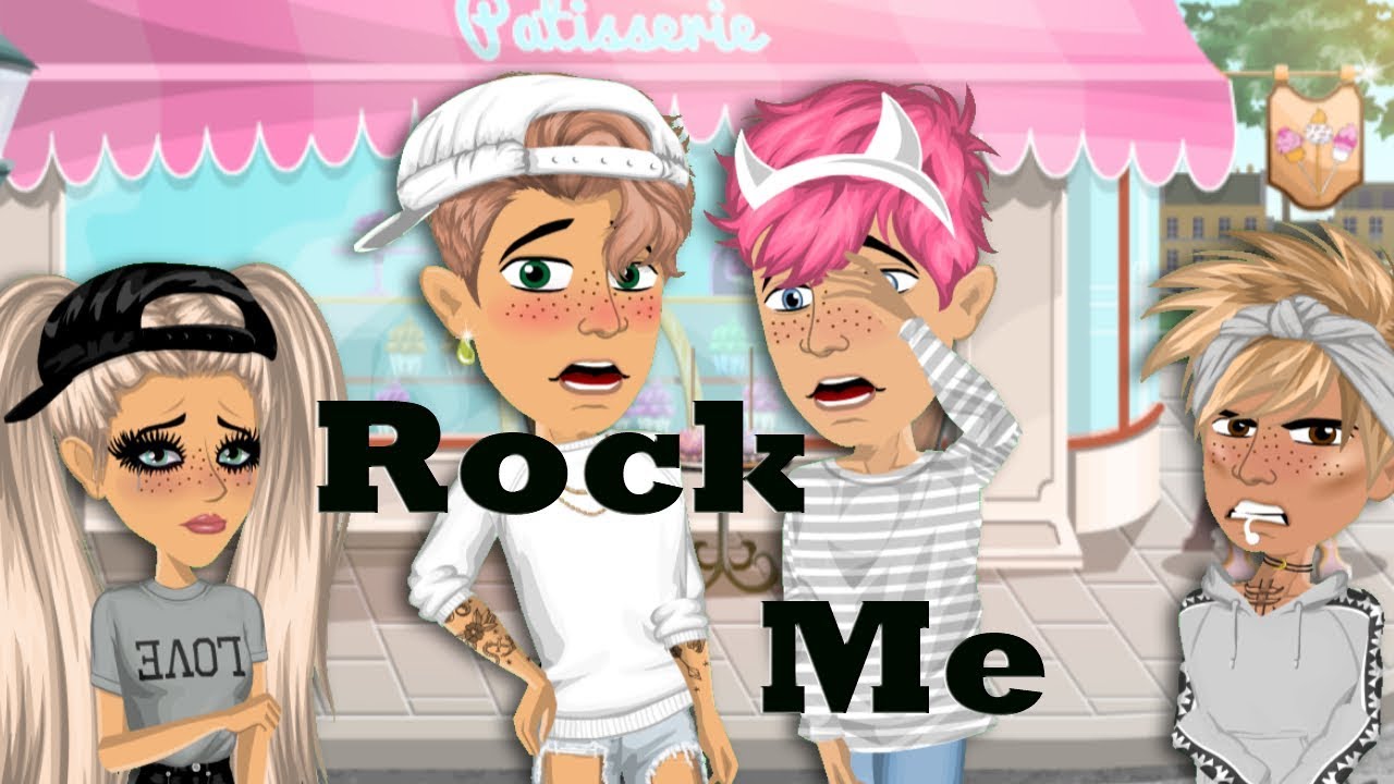 Rock me //Msp version// - YouTube