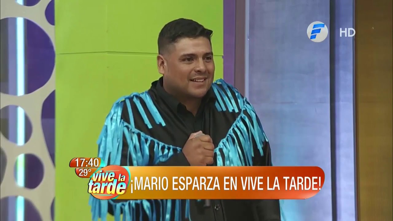 Yo Me LLamo Mario Esparza de Mandingo - YouTube