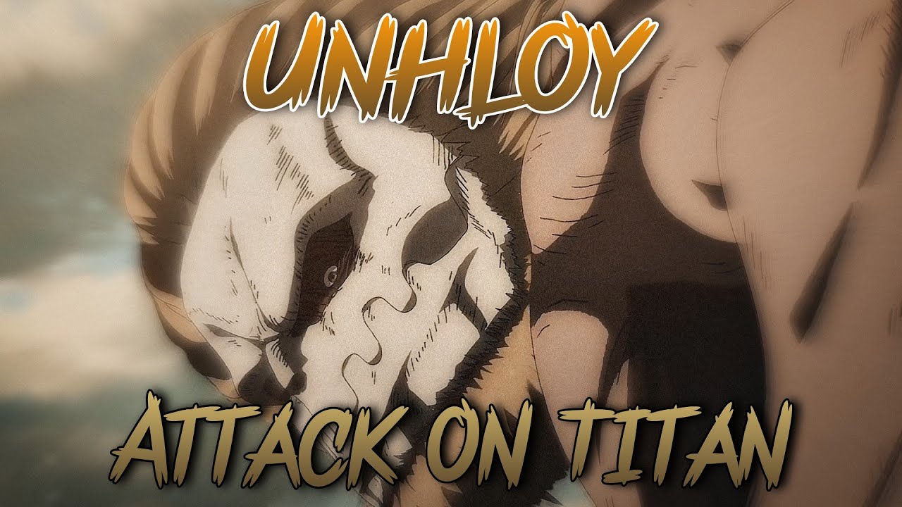 [Unhloy-Edit] Annie Leonhart| Reiner Brown| Porco Galliard ~ Attack on ...