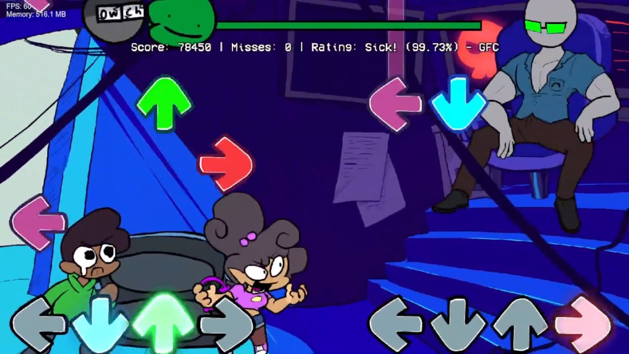 FNF - The Panzu Collection (+ Doxxie's Encore) - Leaxer (composed by ...