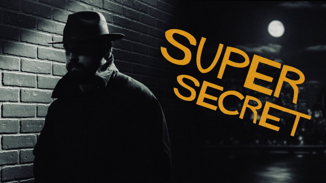 We have a Secret - YouTube