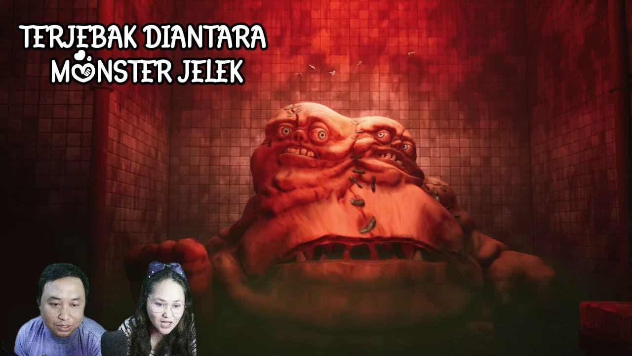 TERJEBAK DIDUNIA YANG BANYAK MONSTER JELEK - THE STANGE CITY ''PART 1 ...
