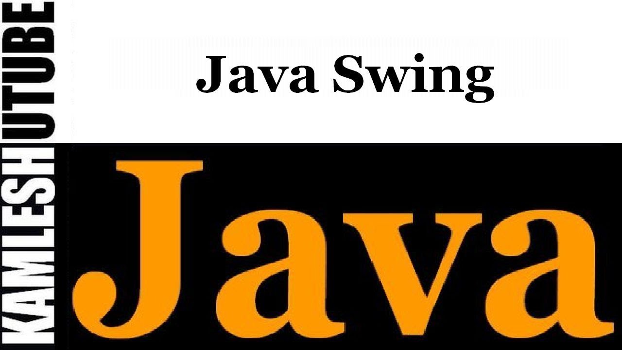 Java Swing -- Part 1 -- Inserting to Database - JavaSwingProgramming#1 ...