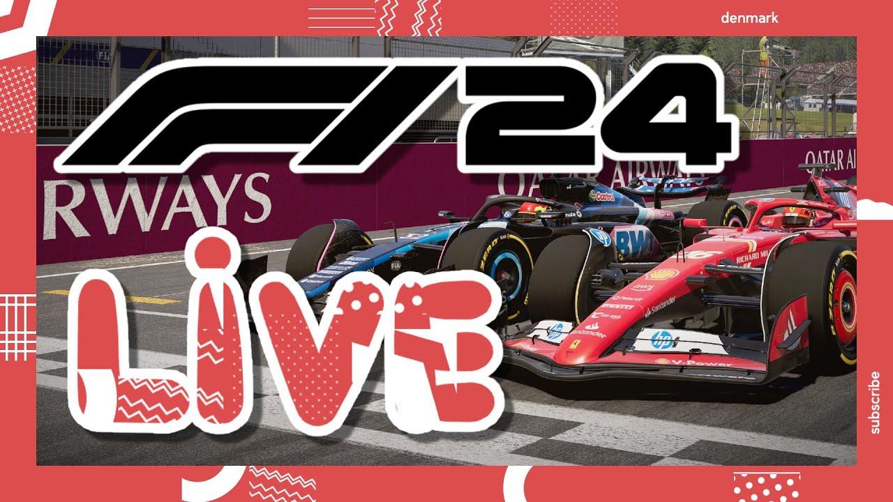 🔴 i am practicing for my league race tonight, come chill with us!! - EA ...