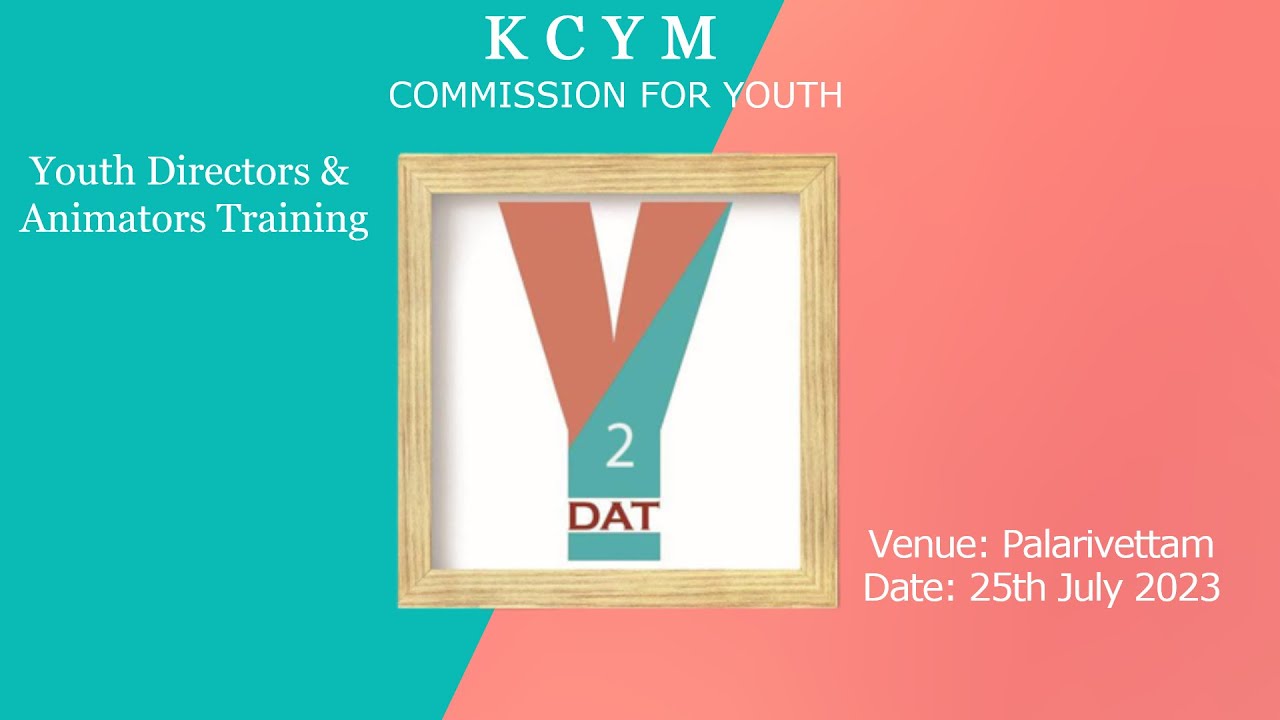 001.Prayer and Welcom speech. KCYM -POC -Directors and Animators ...