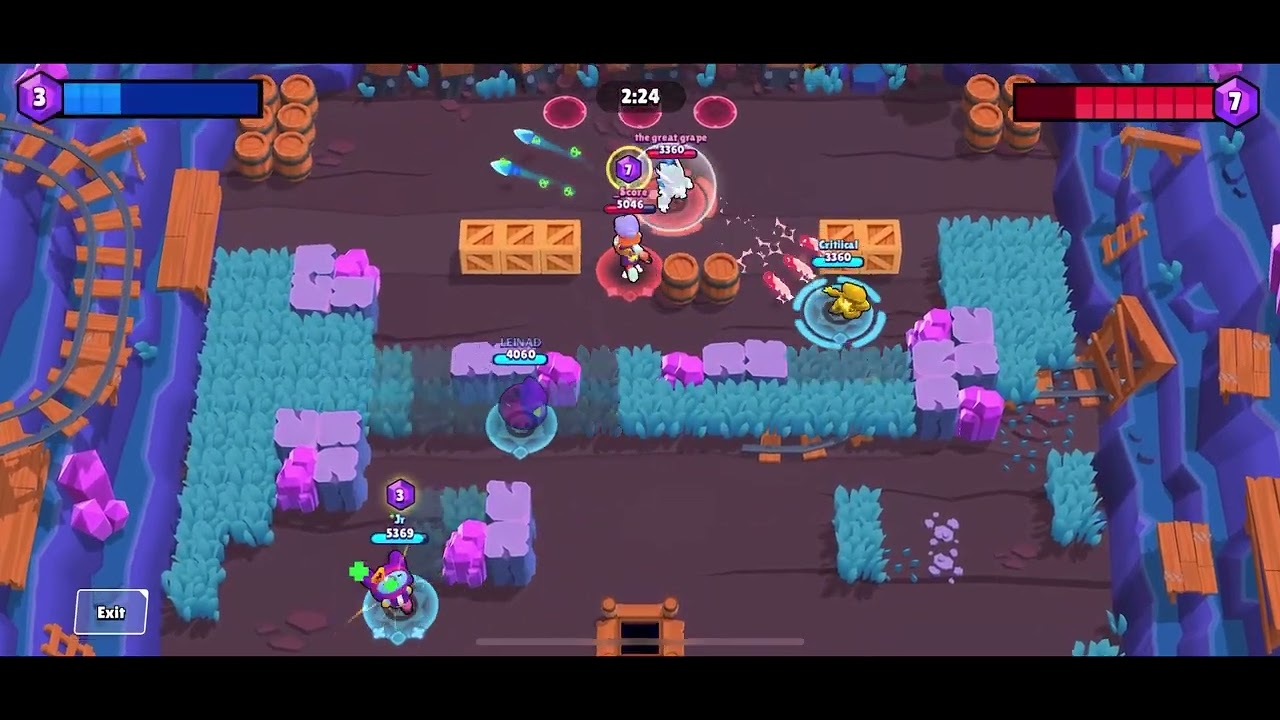 Brawl Stars "Koya Sandy" - YouTube