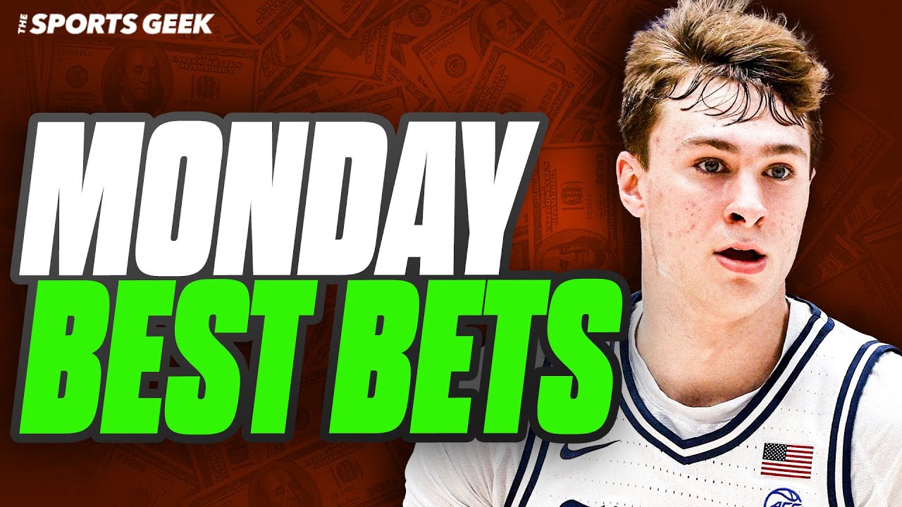 Monday CBB Best Bets (3/3) | FREE College Basketball Picks ...