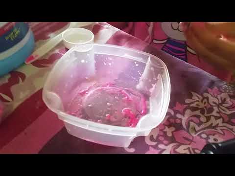 How to make SLIME with STA-FLO