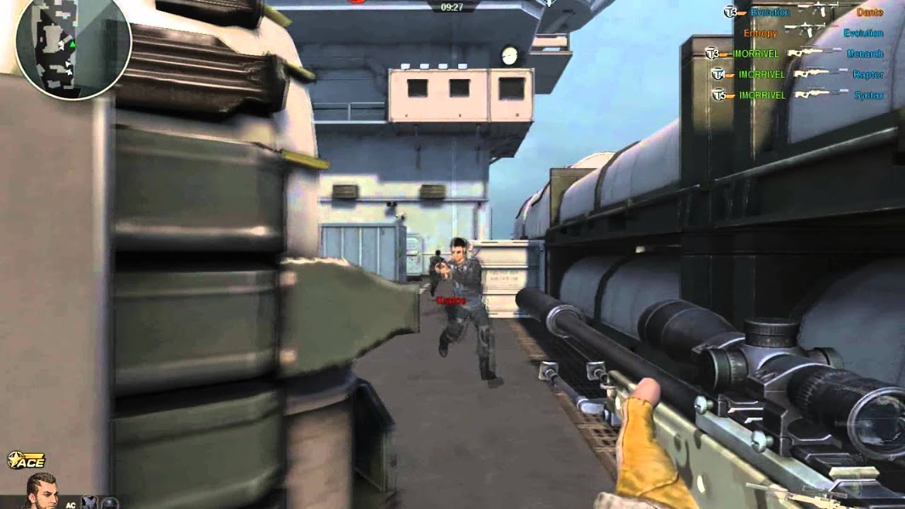 Assault Fire Gameplay - YouTube