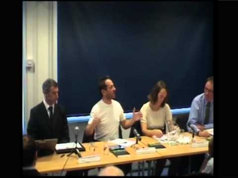Jo Confino - The Guardian - YouTube