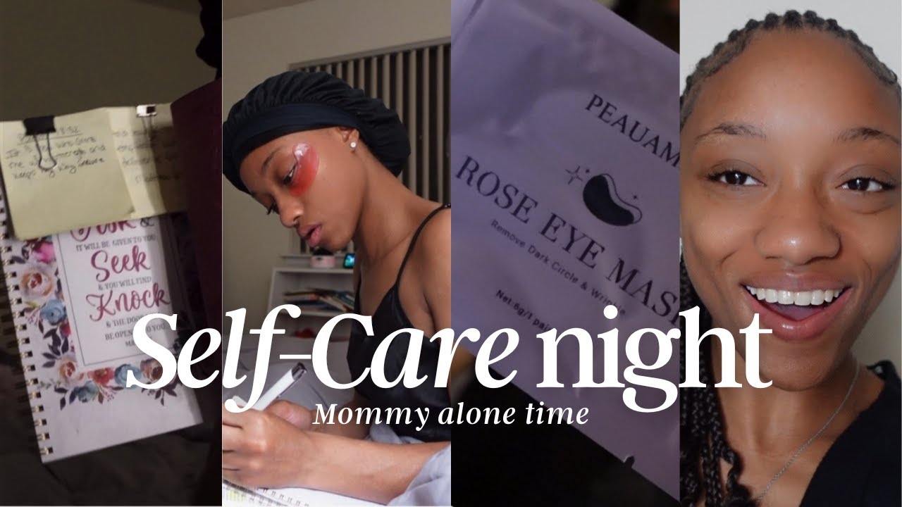 Self Care Time Alone: FaceTime chit chat + time with God + exfoliating ...