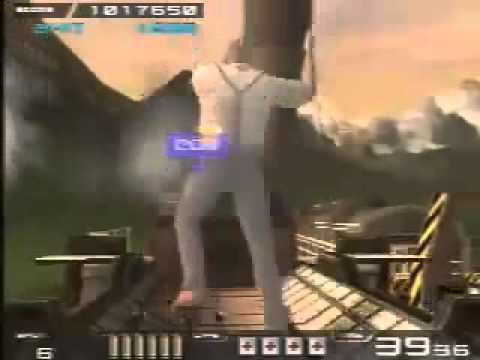 Time Crisis 2 - Livello 2-3 (video di Smraedis)