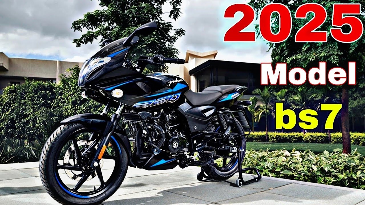 pulsar 220 New model 2025 ! pulsar 220F review video ! pulsar 220 ...