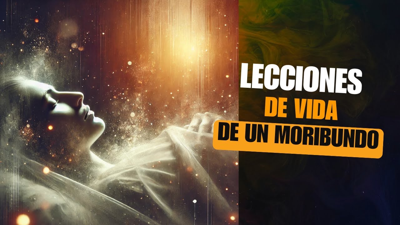 ¿Qué puedes aprender de un moribundo? Los pacientes terminales pueden ...