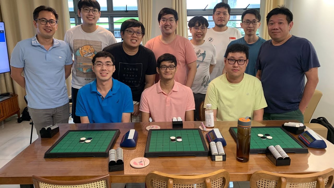 20221204 SG Masters Rd 5 Koh Bo Xiang Vs Alex Koh - YouTube