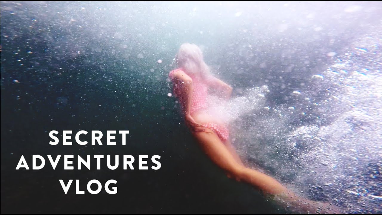 VLOG / Secret Adventures - YouTube