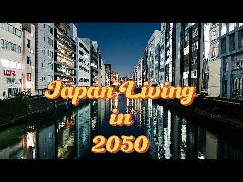 Facts that Japan is Living in 2050 !! - YouTube