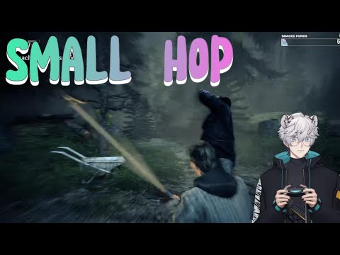 A small hop - YouTube