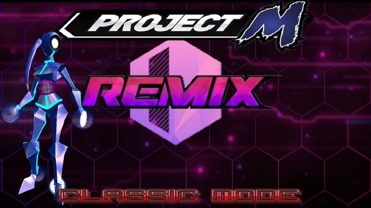 Super Smash Bros. Project M EX Remix: Blue Alloy (Classic Mode) - YouTube