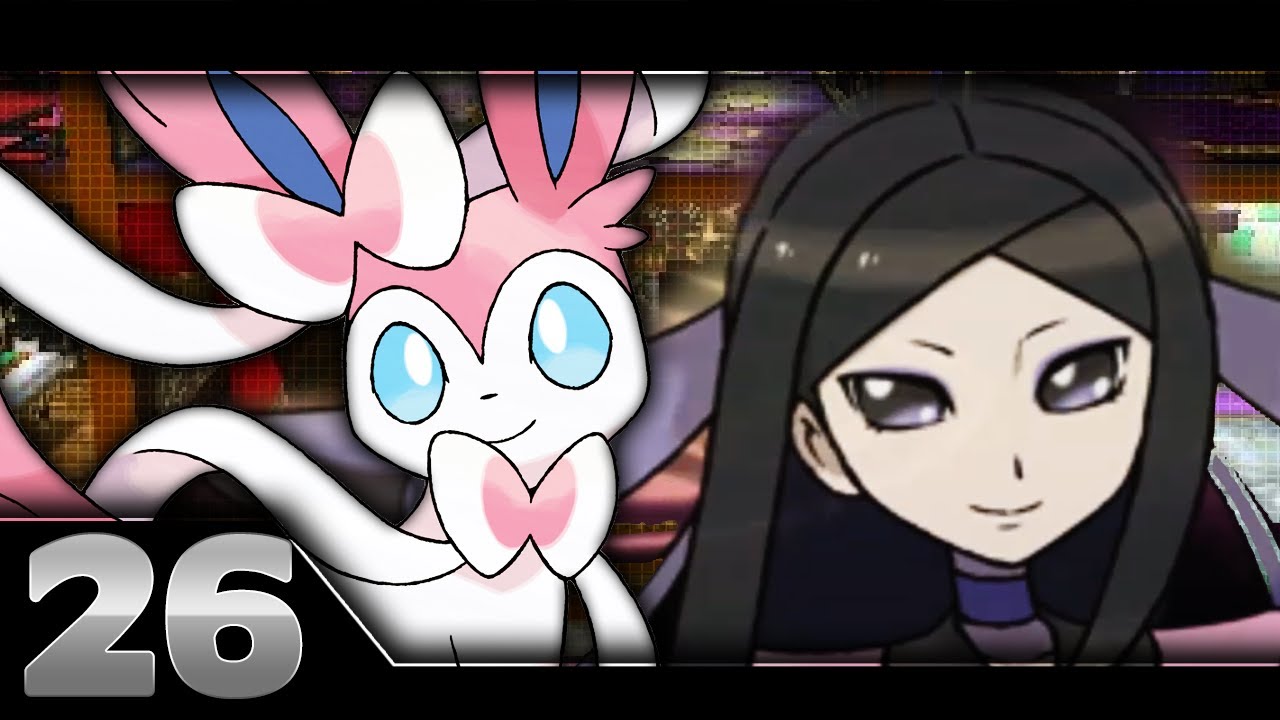 Pokemon X Og Y Valerie Gym