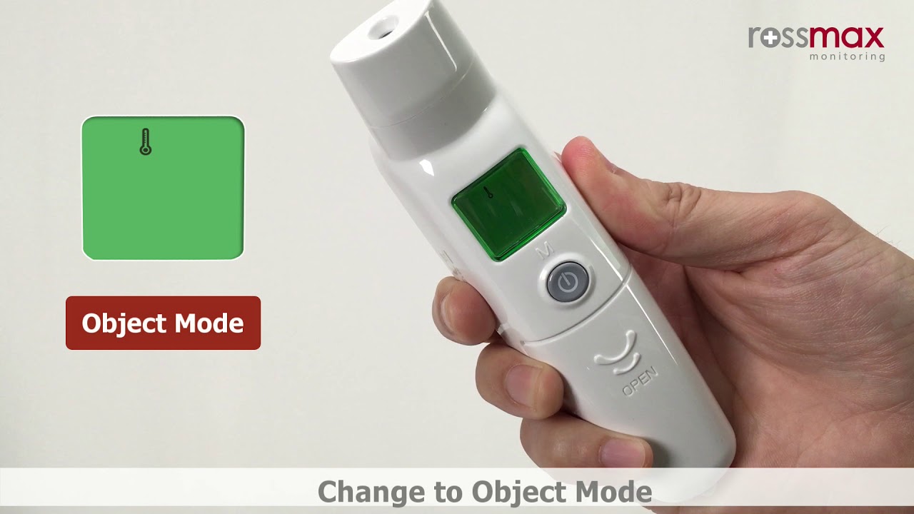 ThermoCal - Thermometer Calibration Demo (Infrared Thermometer) - YouTube