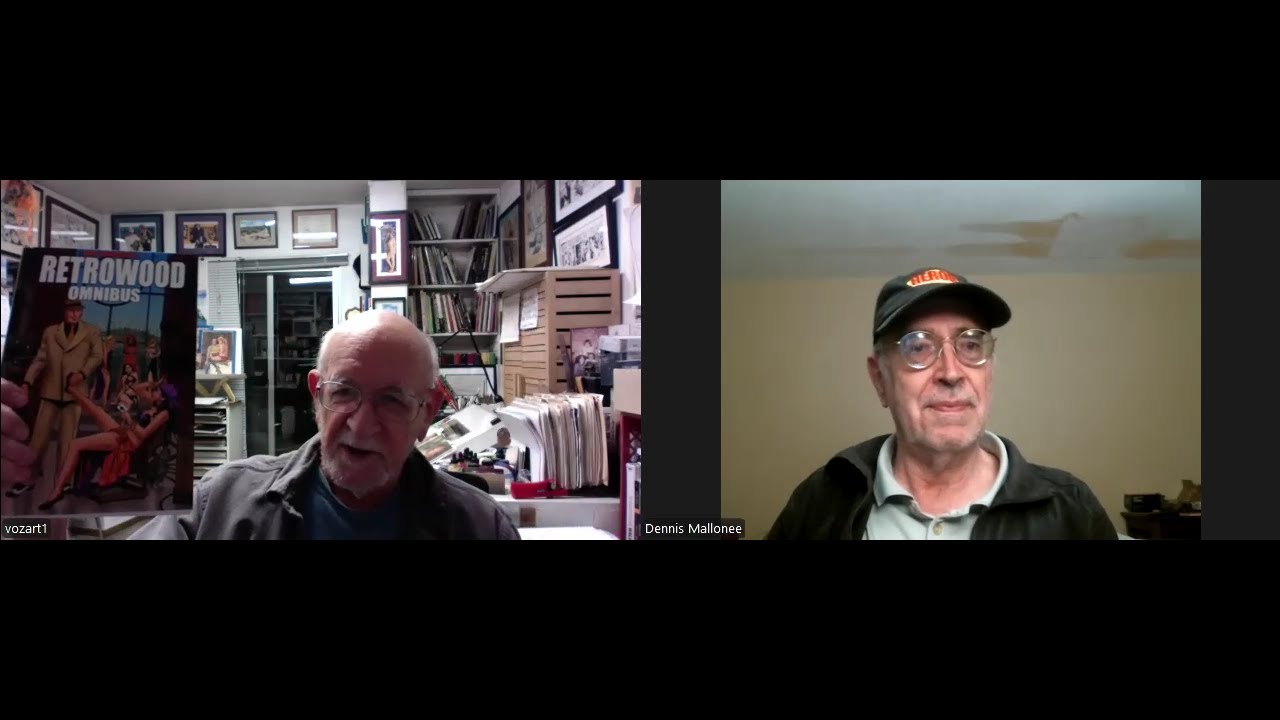 Episode 32: Mike Vosburg, who created one of the earliest fanzines ...