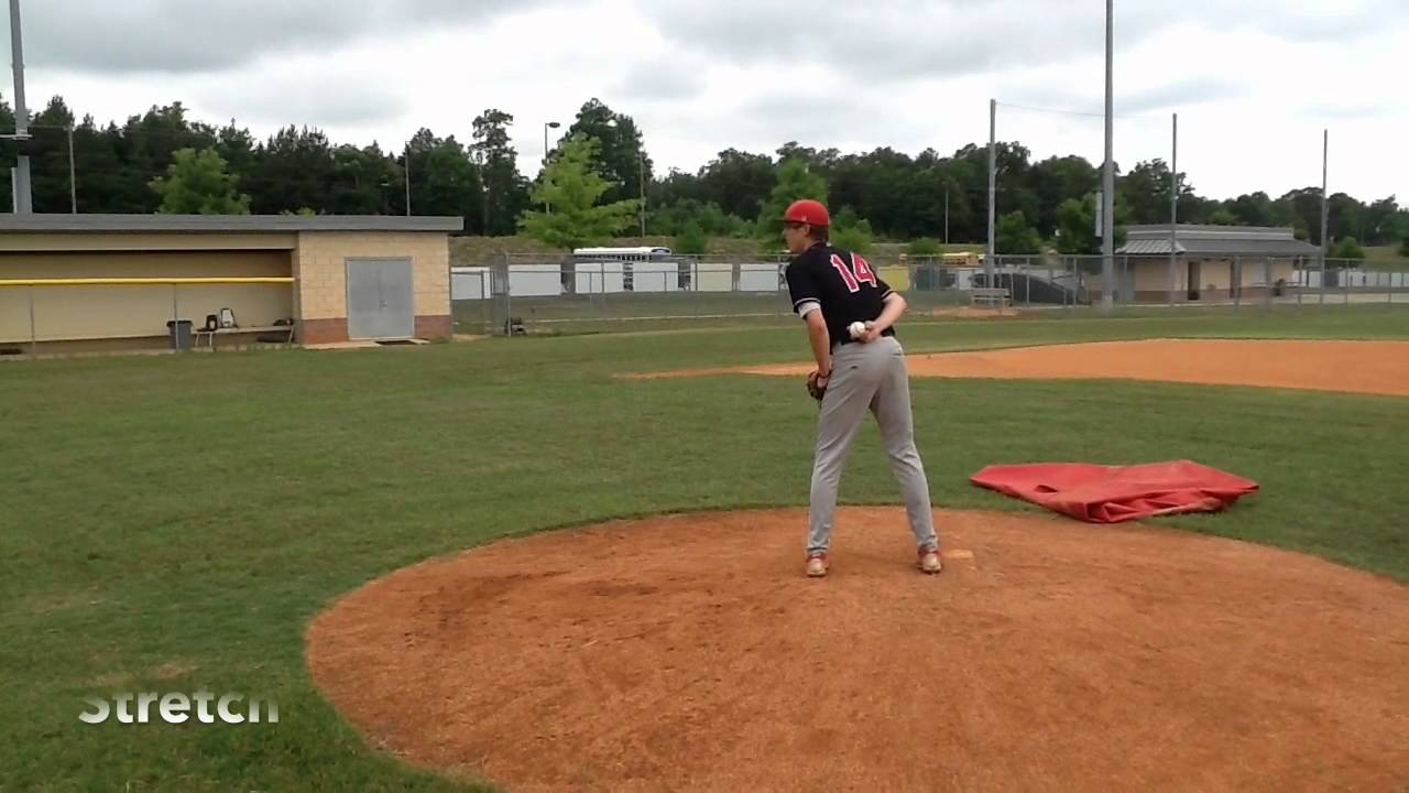 Jacob Corn Recruiting Video Pitcher Landrum HS Class 2016 - YouTube
