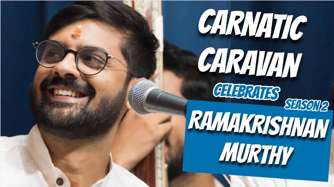Margazhi Musings 2023 | Ramakrishnan Murthy | @carnaticcaravan - YouTube