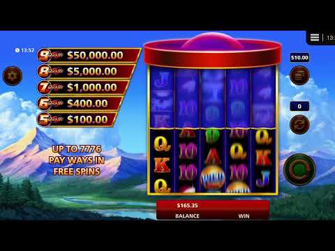QUICK HIT EAGLE'S PEAK (Bet MGM) $5 spins. HIGHWAY ROBBERY - YouTube