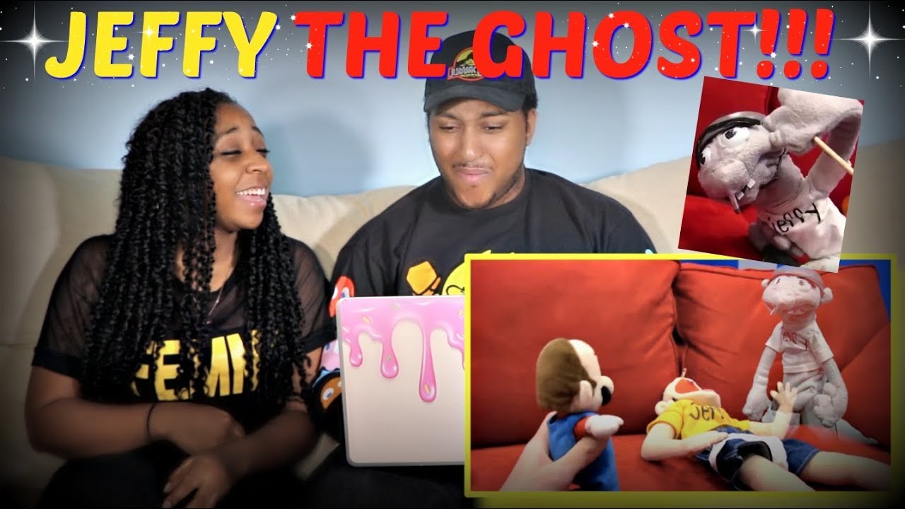 SML Movie "Ghost Jeffy!" REACTION!!! - YouTube