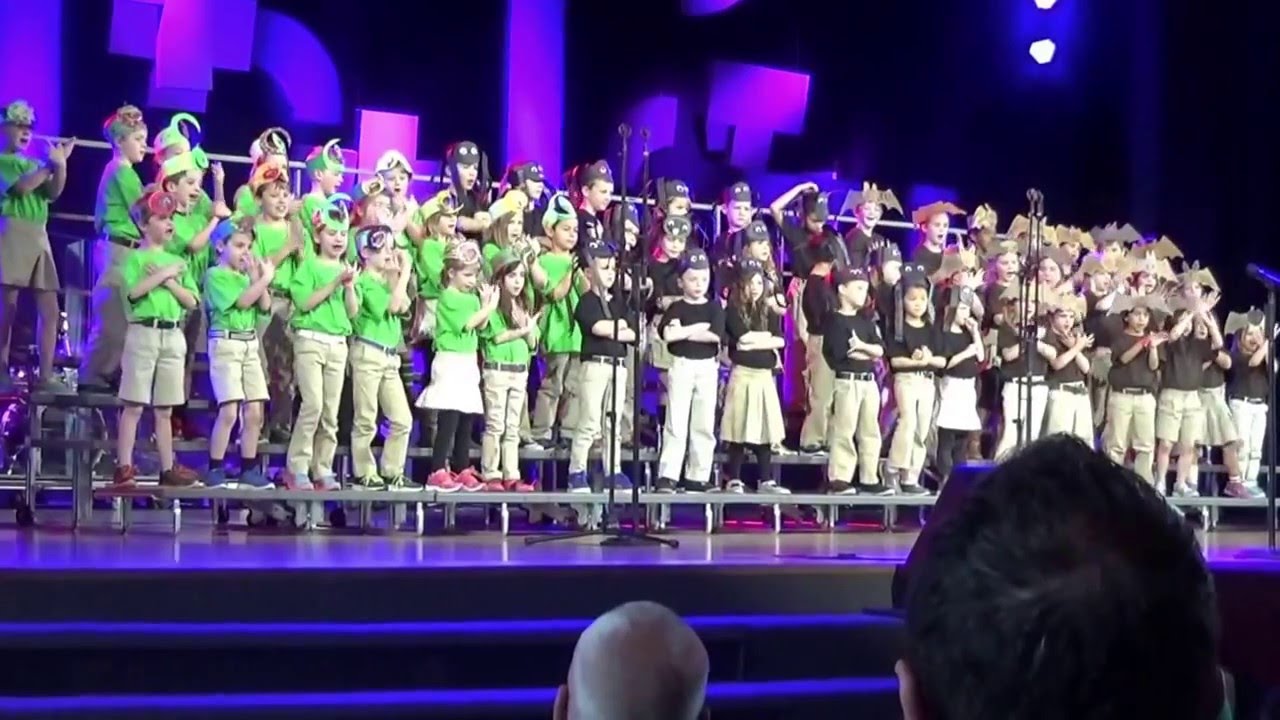 Squirm Musical - YouTube