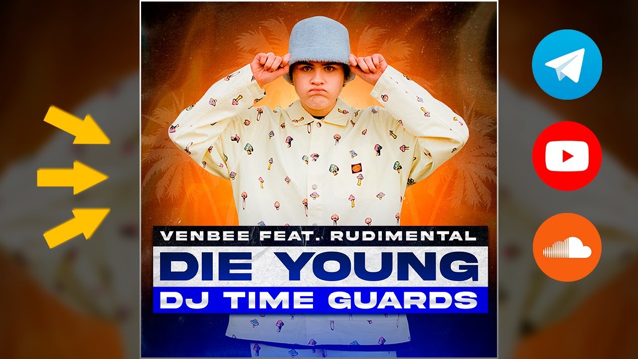 Venbee feat Rudimental - Die Young (DJ Time Guards Remix) - YouTube