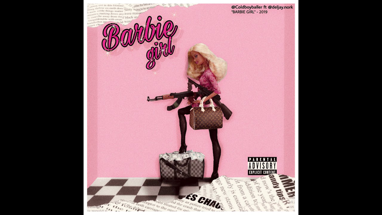 @coldboyballer x @deljay.nork - Barbie girl - YouTube