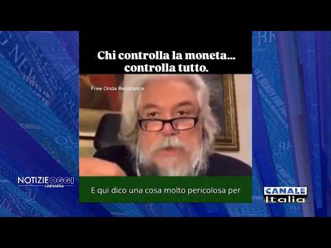 Enrico Magnani, esperto di Intelligence spiega \