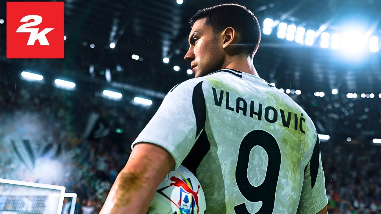 FIFA 2K 26 VEM AI - YouTube