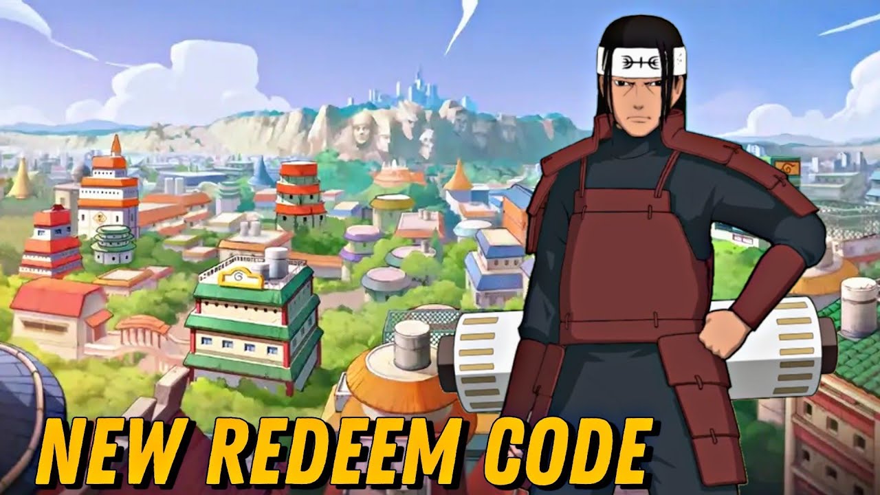 BURUAN REDEEM! GIFTCODE TERBARU & UPGRADE STAR HASHIRAMA LR JADI B17 ...