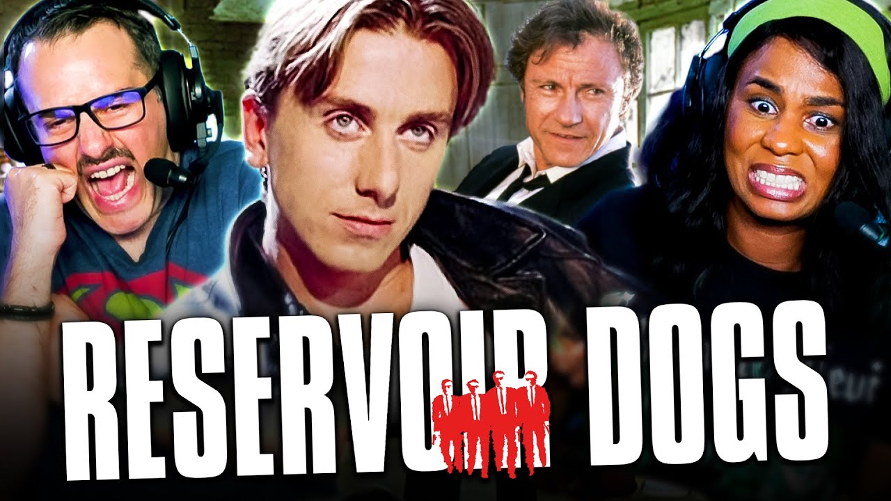 Reservoir Dogs Cast