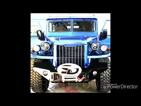 BEST NISSAN JONGA MODIFIED BY SD CAR WORLD - YouTube