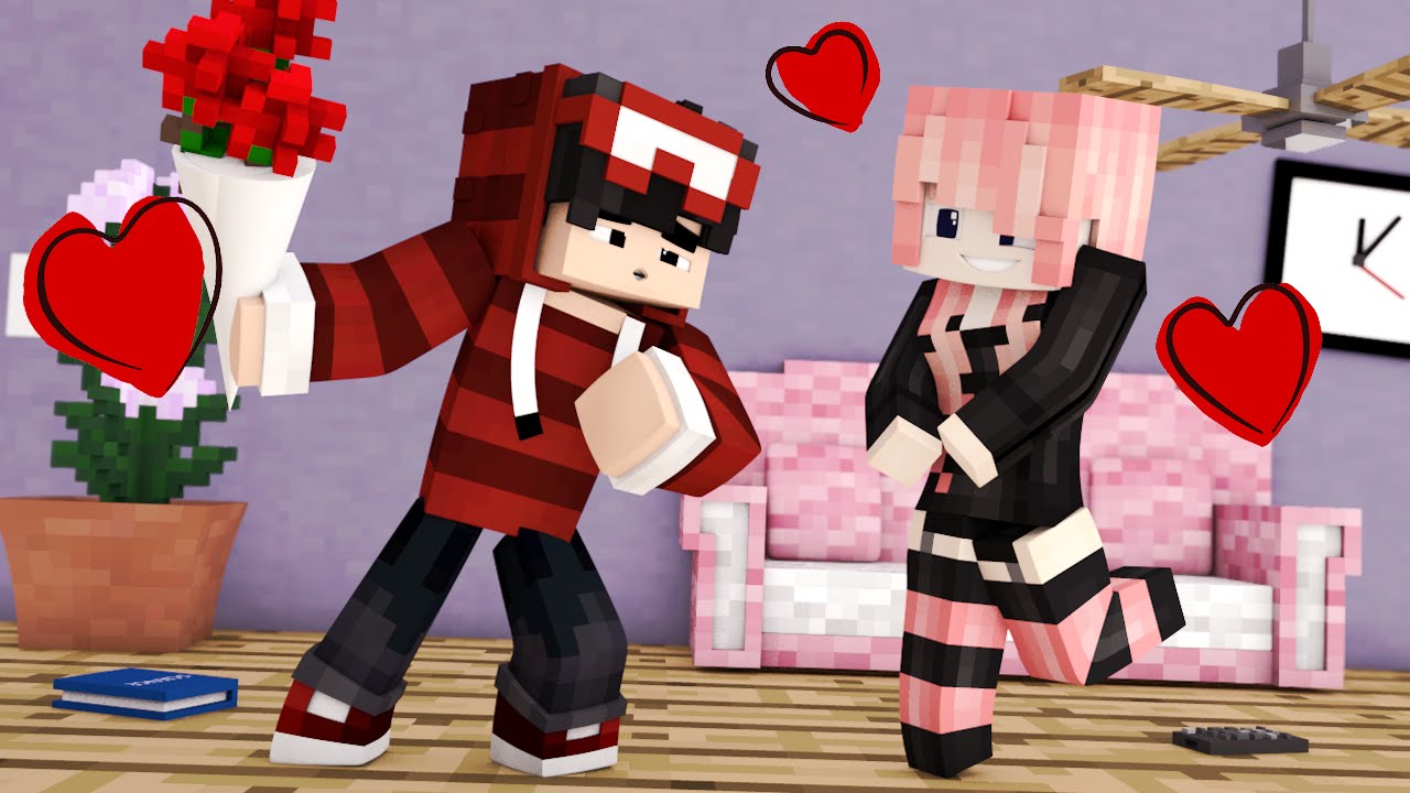 Minecraft - EU TE AMO!!! ‹ VIDA DE IRMÃOS › #09 - YouTube