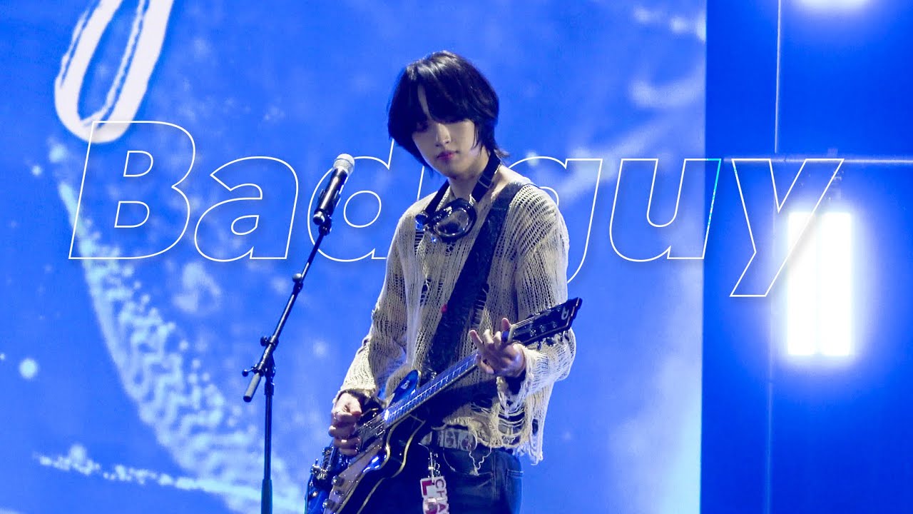 240302 'Bad guy' AxMxP 김신 직캠 Kim Shin Focus | Your City - YouTube