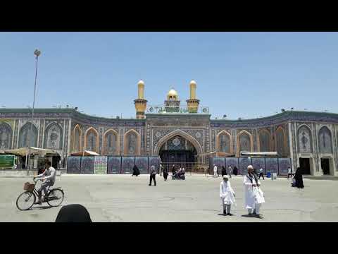 Irak Kerbela'da Kısa Bir Kuran Şöleni (17.06.2019)