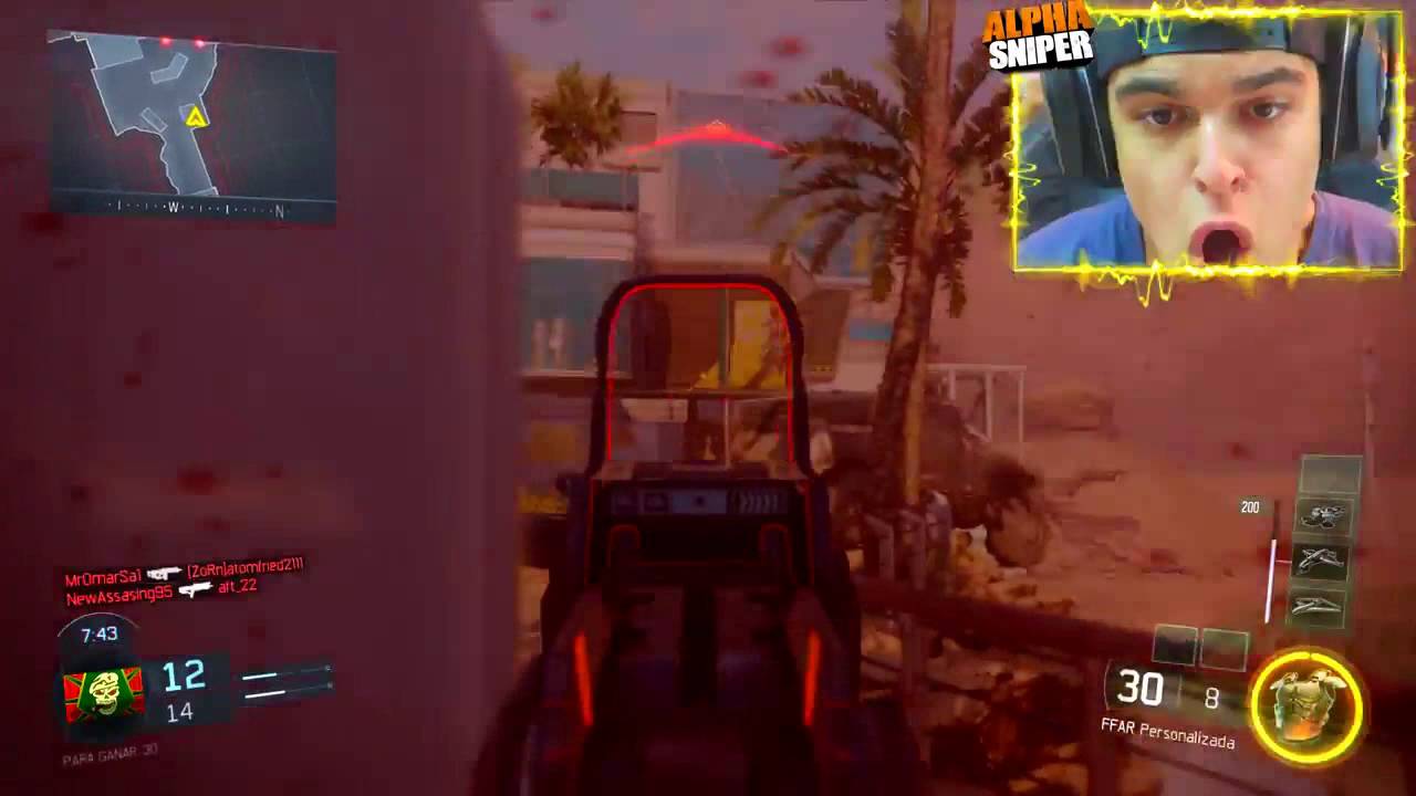 TOP 10 YOUTUBERS Call Of Duty - YouTube