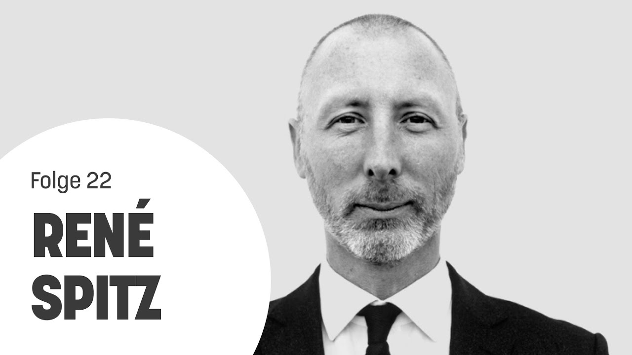 #22 | René Spitz – Was ist der Kern der Kreativität? | Projektabhängig ...