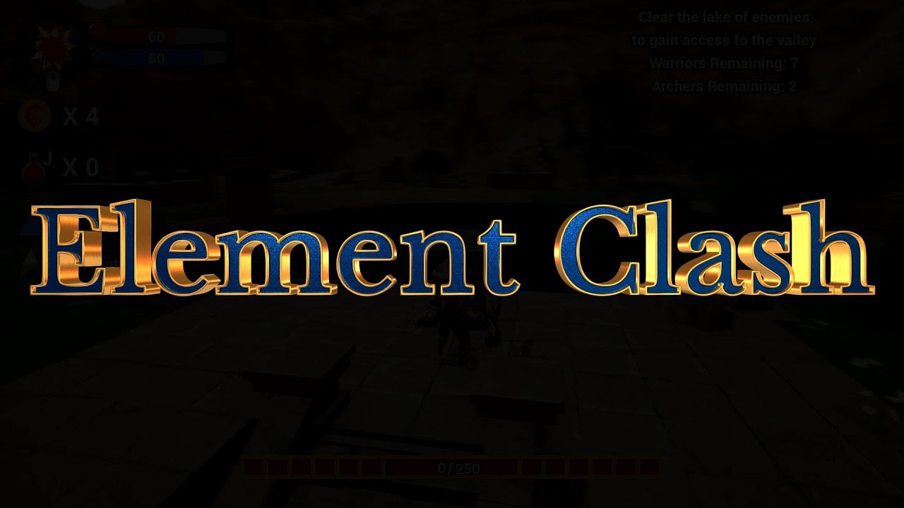 Element Clash - TRAILER - YouTube